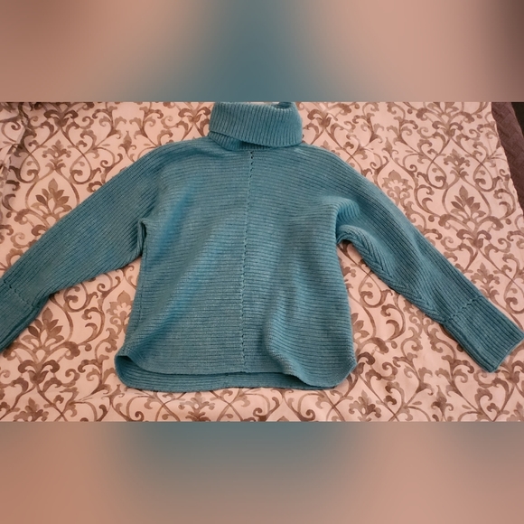 Sigrid Olsen | Sweaters | Olson Ribbed Short Ribbed Sweater | Poshmark